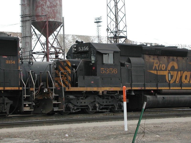 DRGW 5356